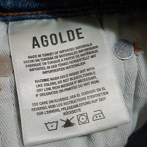 Agolde | Jeans | Agolde Jeans | Poshmark